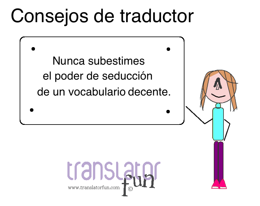 Traductores: consejos para traductores | Translator Fun