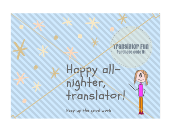 Buy Translator Fun’s cards | Translator Fun