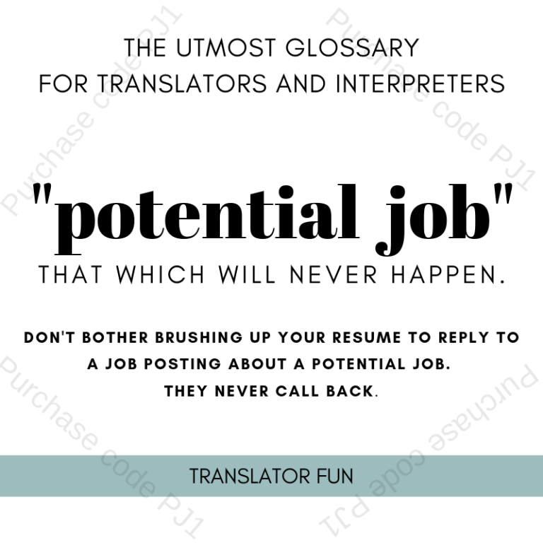 Translator Fun | for translators and interpreters | Page 7