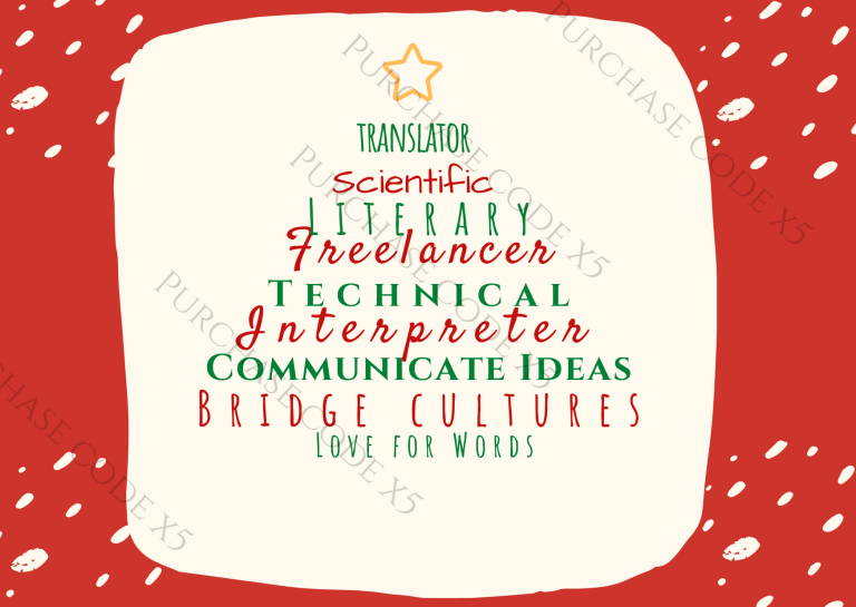 December | 2018 | Translator Fun