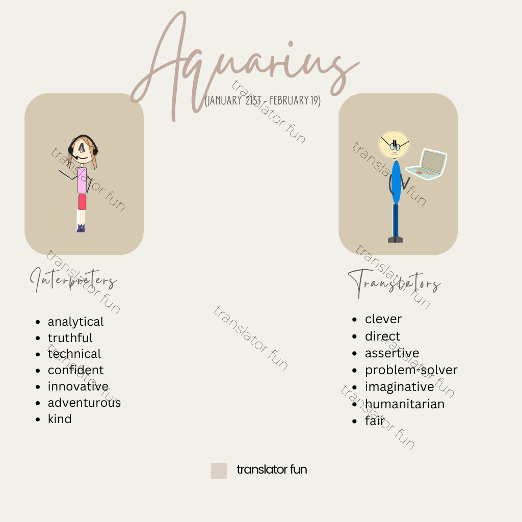 Translator Fun | for translators and interpreters