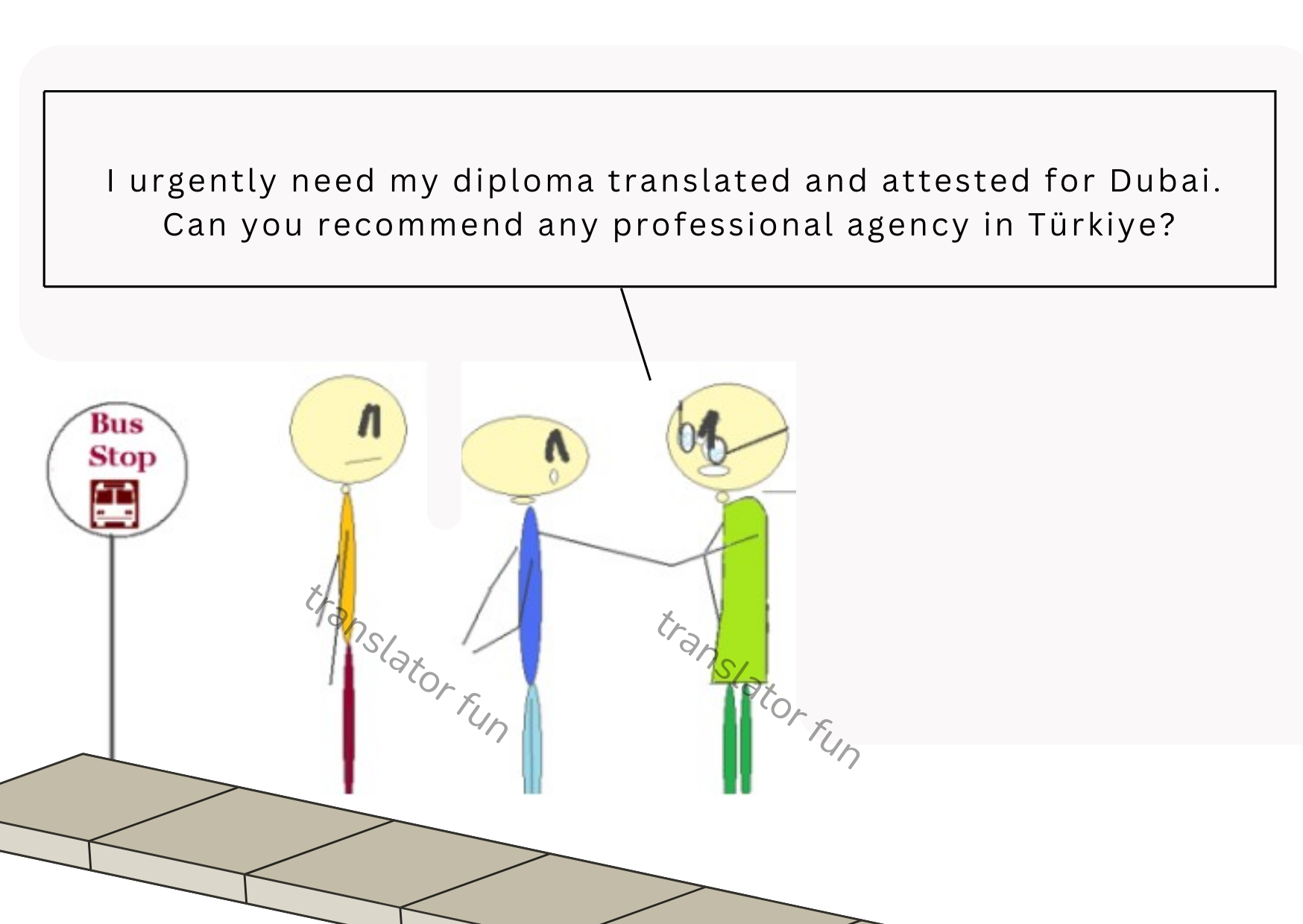 Translator Fun | for translators and interpreters