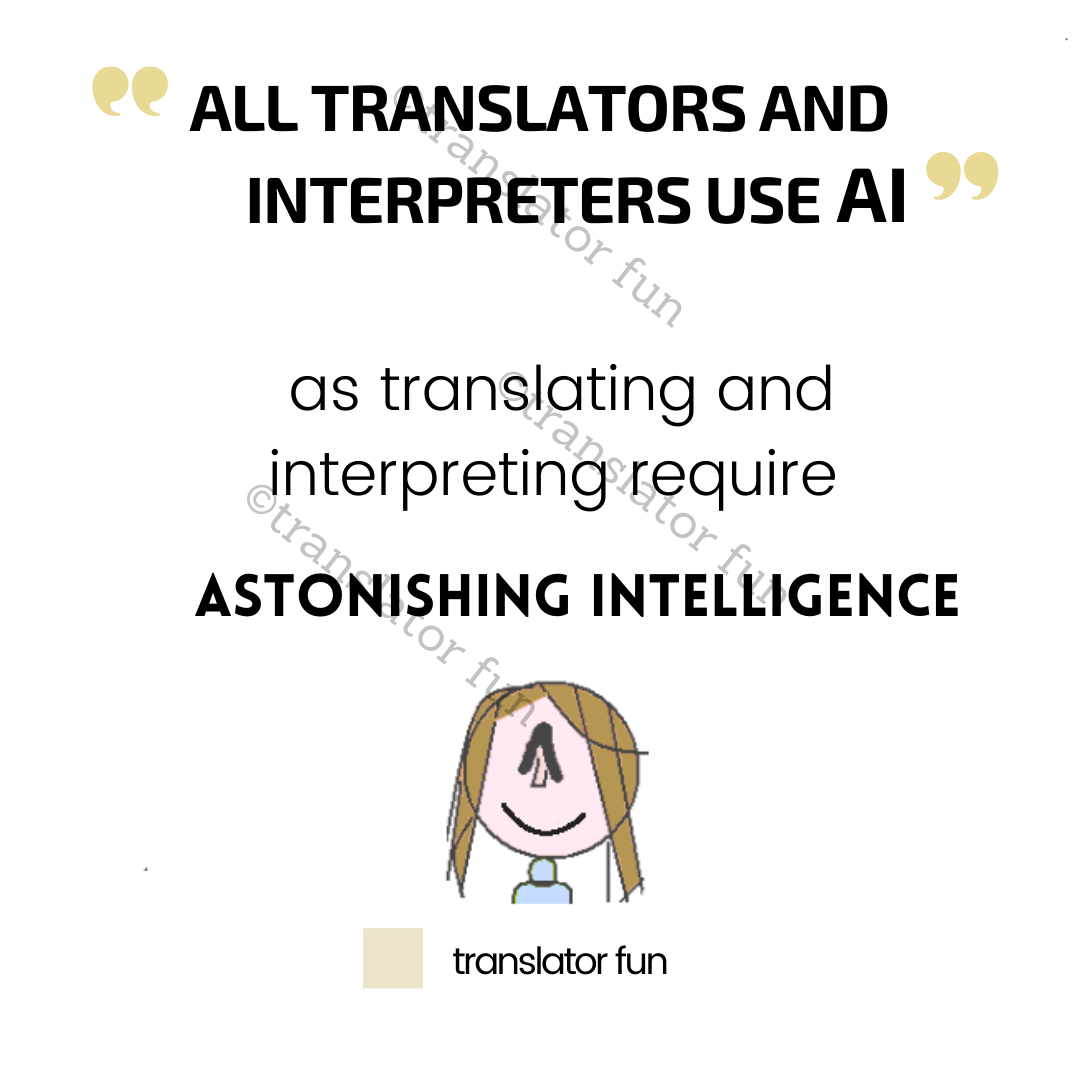 Translator Fun | for translators and interpreters