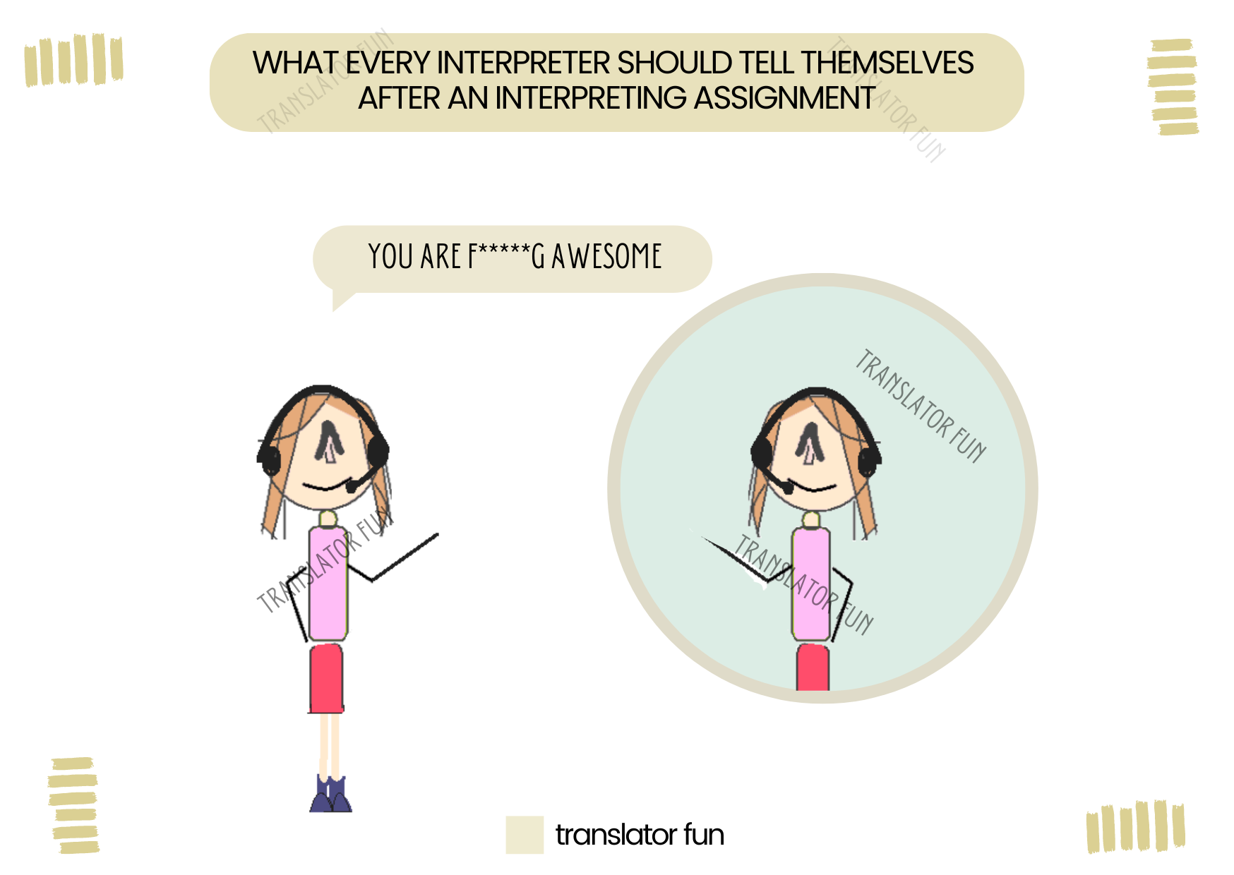 Translator Fun | for translators and interpreters